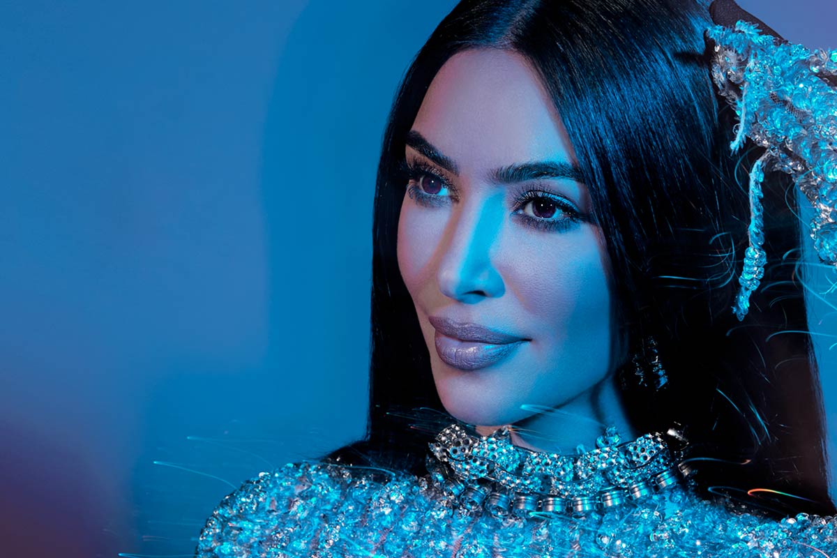 Kim Kardashian West será honrada con el premio «Fashion Icon» en los E ...